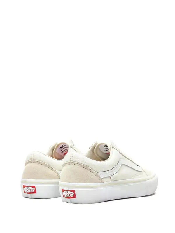 VANS Old Skool Pro Marshmallow Sneakers - Neutrals