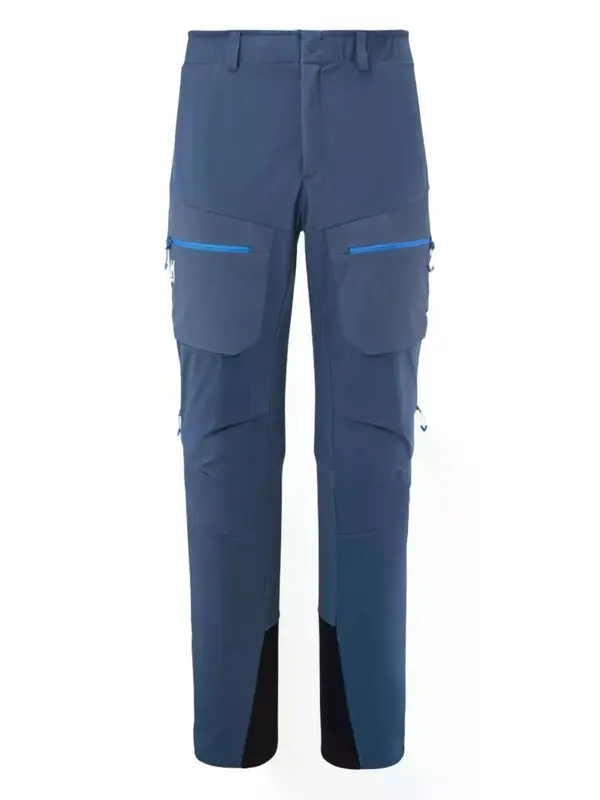PASCAL MILLET Logo-print Trousers