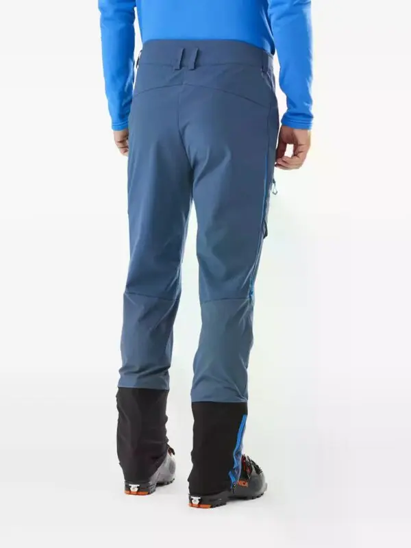 PASCAL MILLET Logo-print Trousers