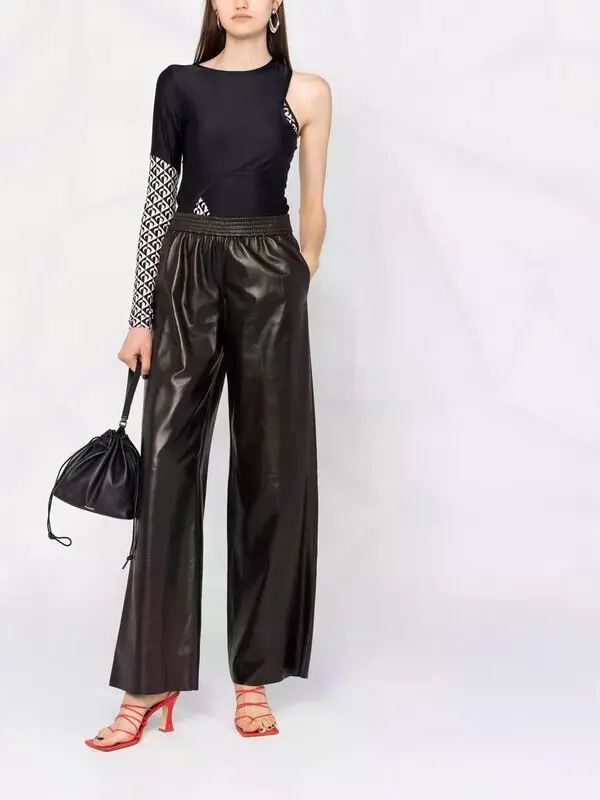 Drome Flared-leg Trousers