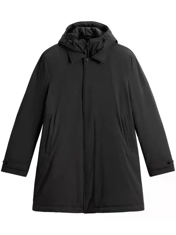 Woolrich Layered Padded Coat