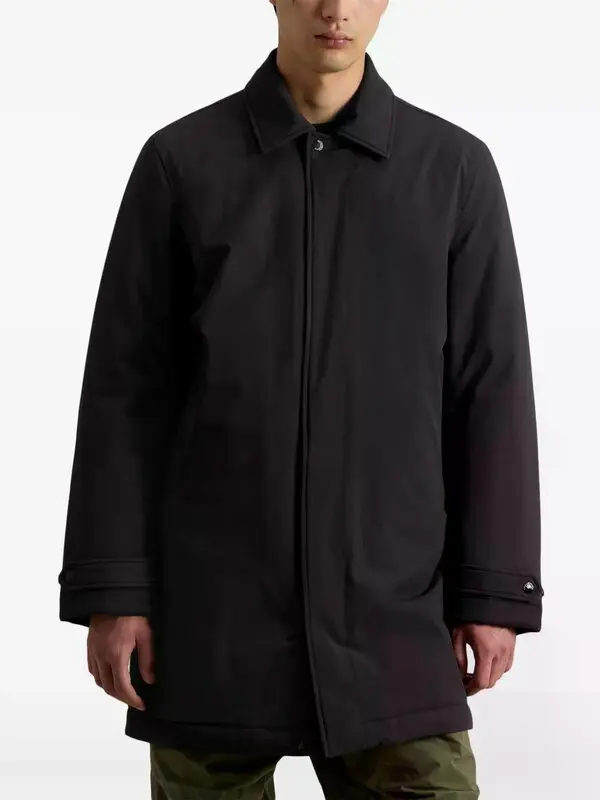 Woolrich Layered Padded Coat