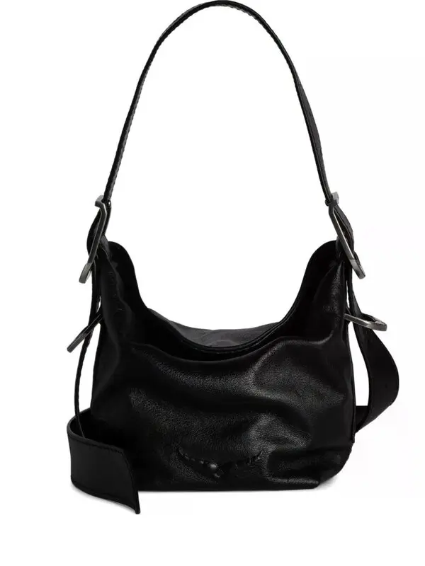 Zadig&Voltaire Baby Jane Shoulder Bag - Black