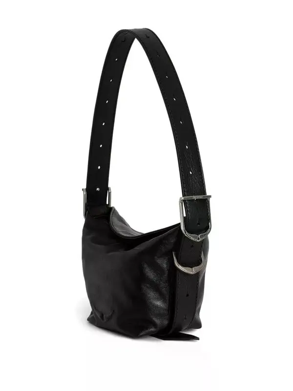 Zadig&Voltaire Baby Jane Shoulder Bag - Black