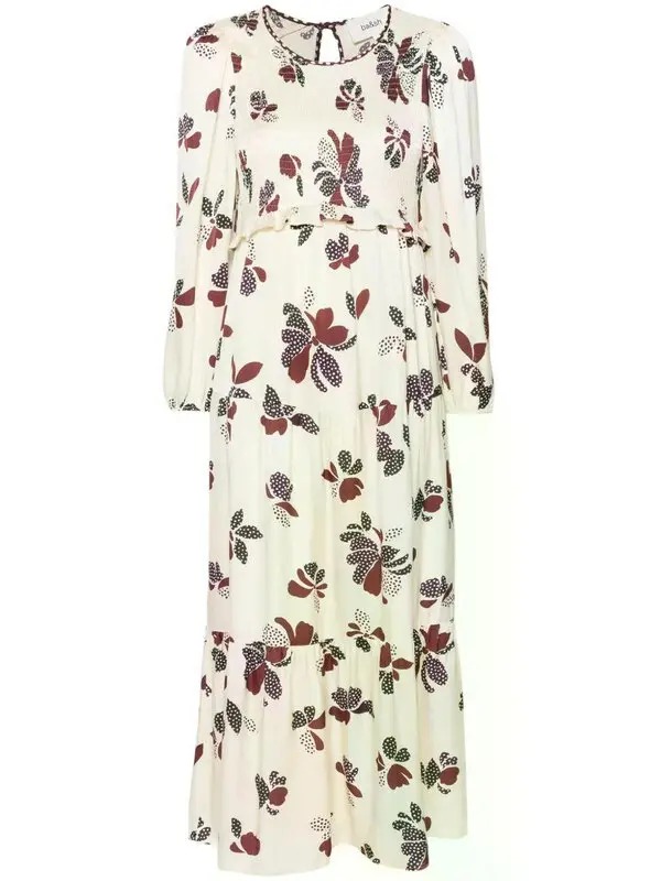 Ba&sh Daya Midi Dress