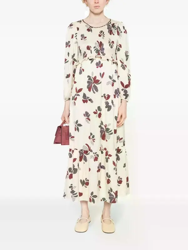 Ba&sh Daya Midi Dress