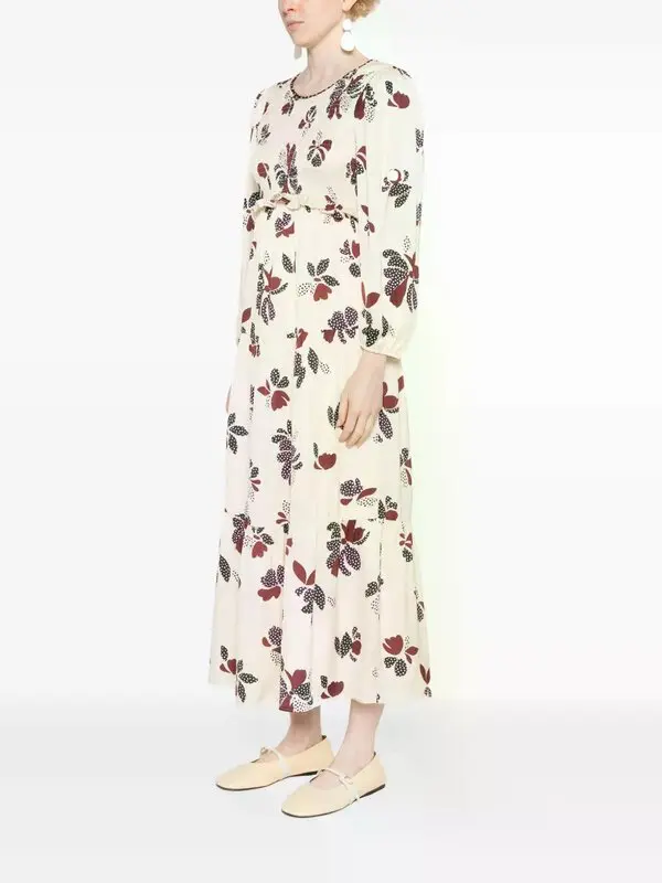 Ba&sh Daya Midi Dress
