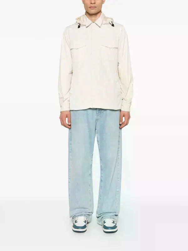 Aspesi Hooded Jacket