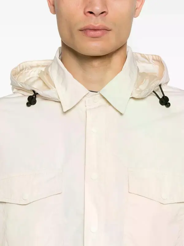 Aspesi Hooded Jacket