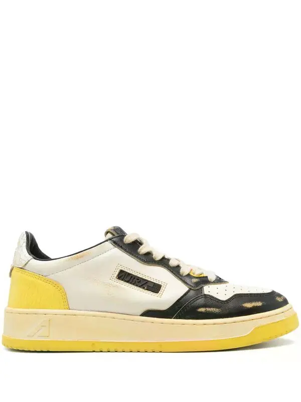AUTRY Super Vintage Sneakers