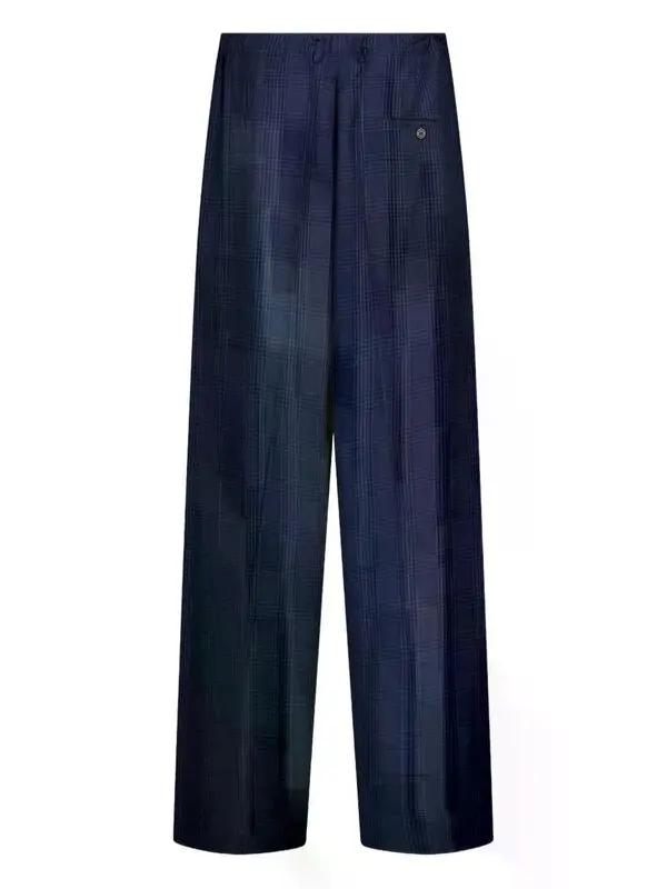 Balenciaga Fluid Tailored Pants
