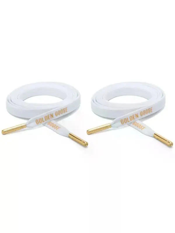 GOLDEN GOOSE Laces Kit