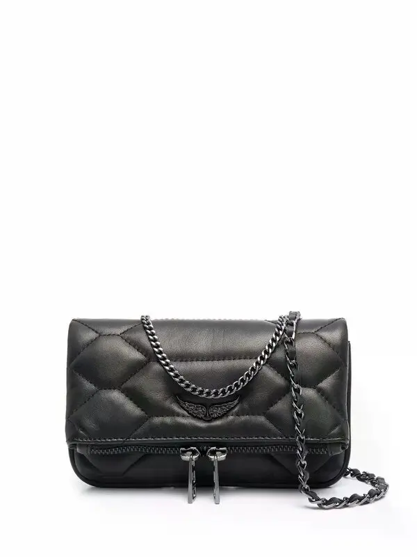 Zadig&Voltaire Rock Nano Xl Shoulder Bag