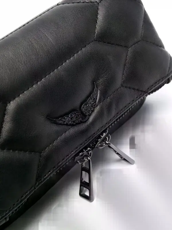 Zadig&Voltaire Rock Nano Xl Shoulder Bag