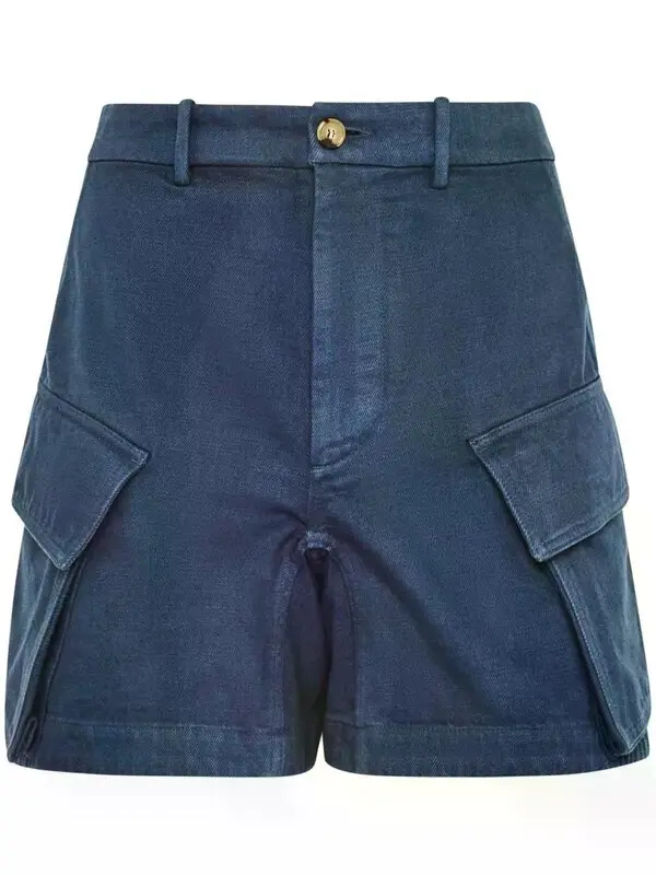 JW Anderson Cargo Twill Shorts