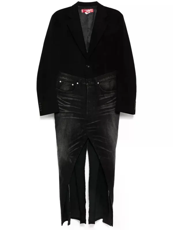 Junya Watanabe Patchwork Coat