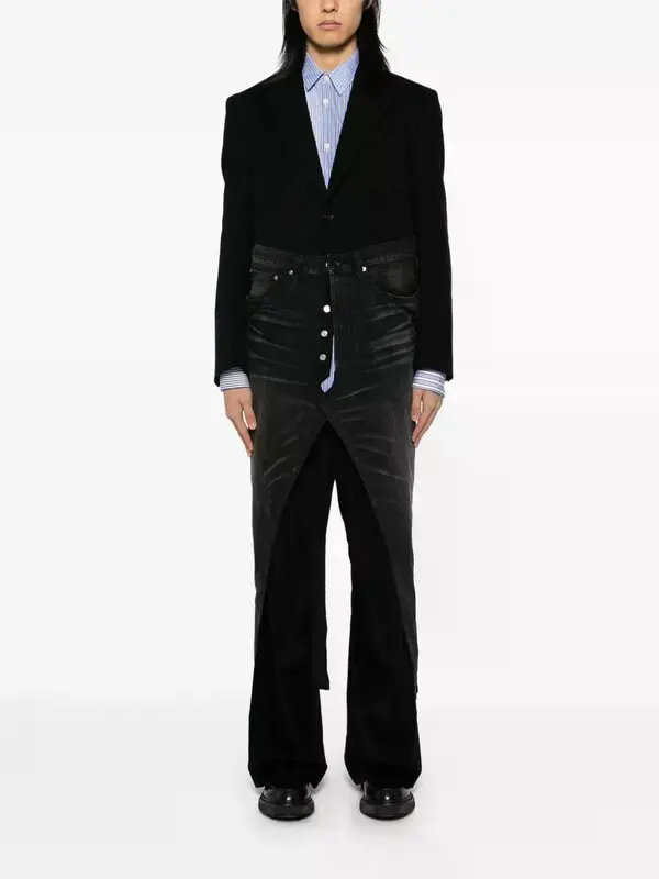 Junya Watanabe Patchwork Coat