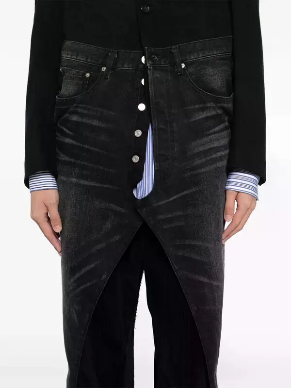 Junya Watanabe Patchwork Coat