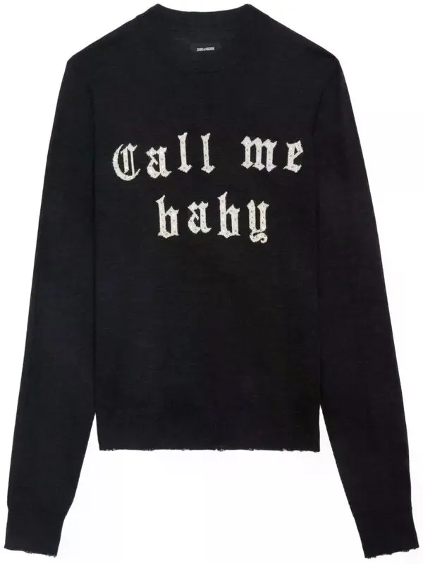 Zadig&Voltaire Ivy Jumper - Grey