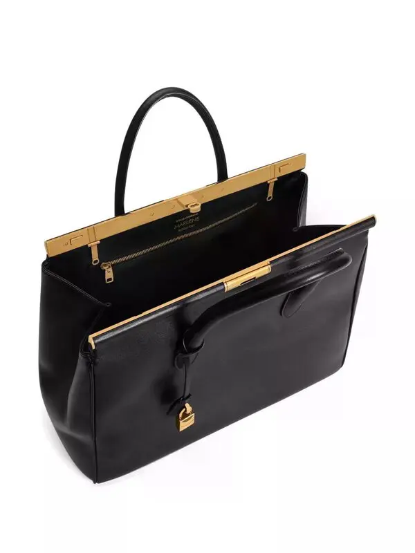 Dolce & Gabbana Marlene Maxi Tote Bag - Black