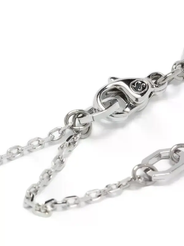 SWAROVSKI Mesmera Crystal-embellished Necklace