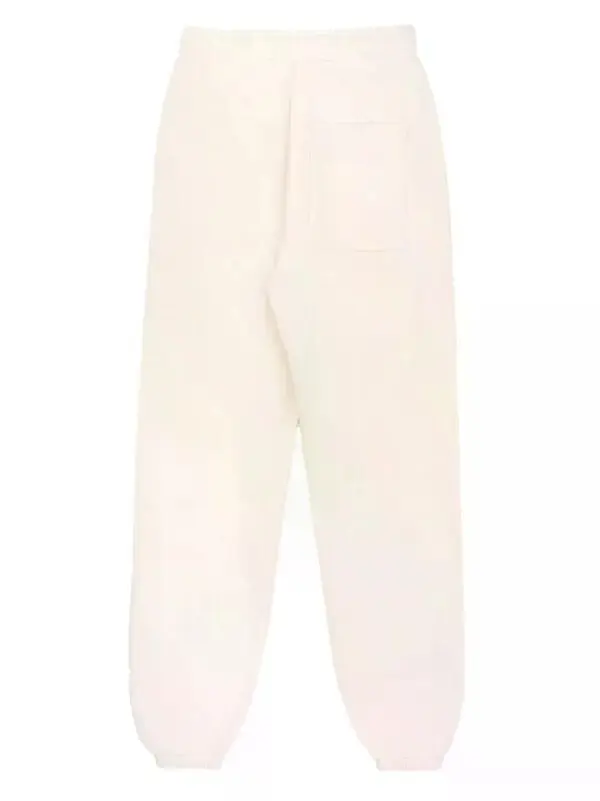 SPORTY & RICH Cotton Jersey Track Pants