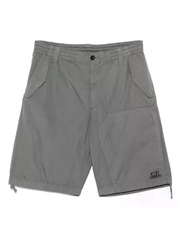 C.P. COMPANY Ripstop Cotton Shorts
