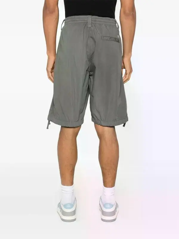 C.P. COMPANY Ripstop Cotton Shorts