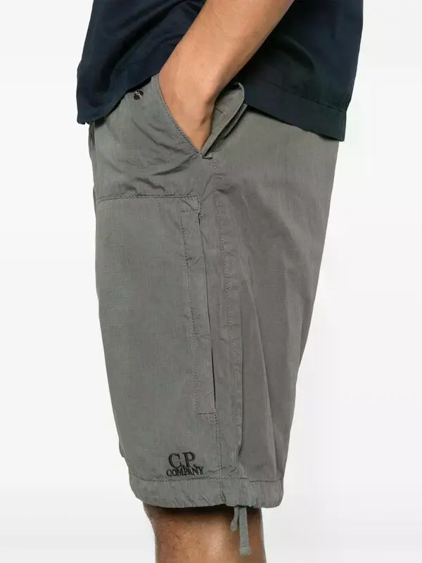 C.P. COMPANY Ripstop Cotton Shorts