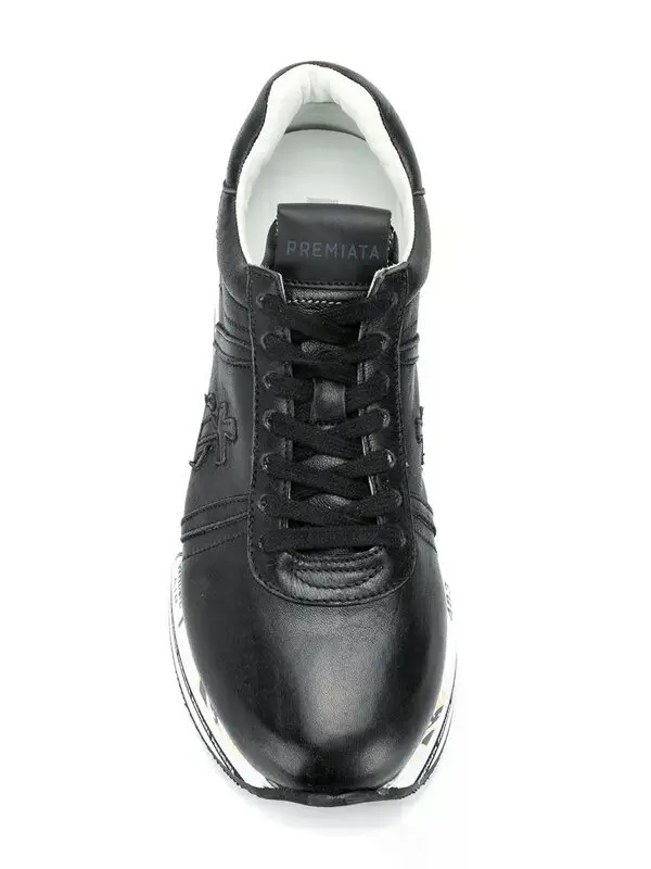 Premiata Beth Platform Sneakers