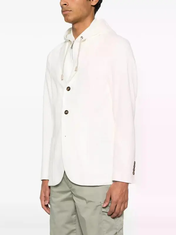 Eleventy Layered-effect Blazer