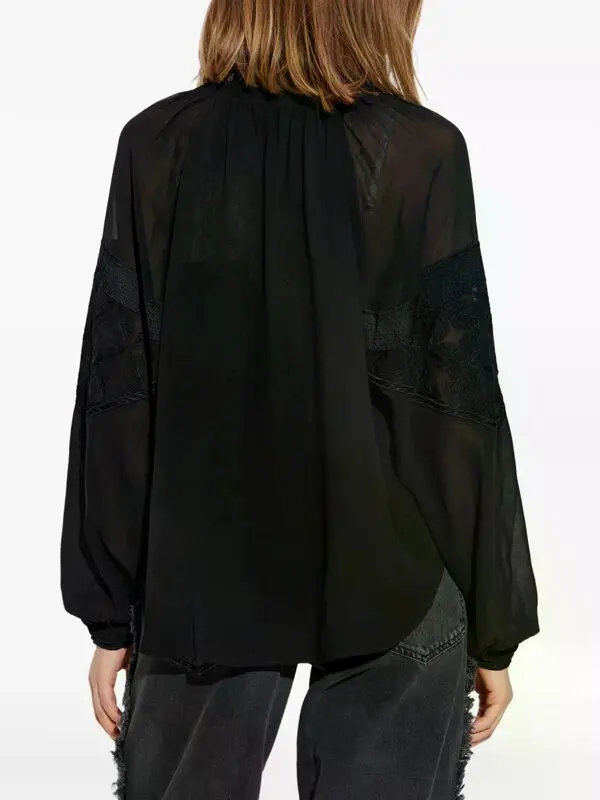 Isabel Marant Étoile Oris Blouse