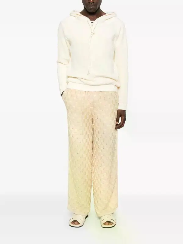 ISA BOULDER Rectangle Trousers