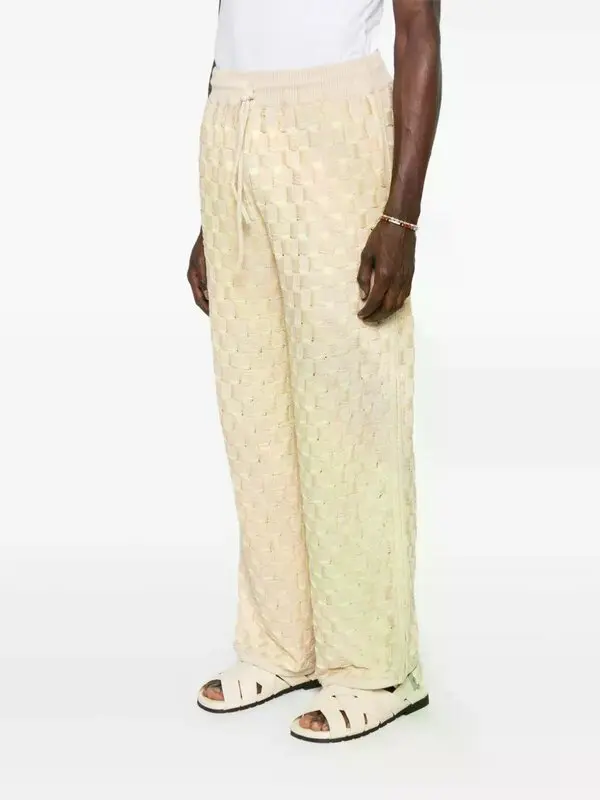 ISA BOULDER Rectangle Trousers