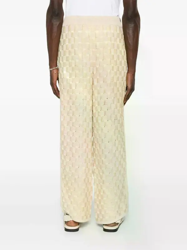 ISA BOULDER Rectangle Trousers