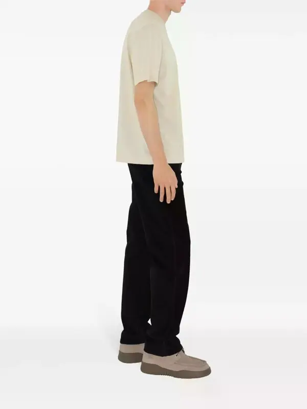 Burberry Ekd Cotton T-shirt
