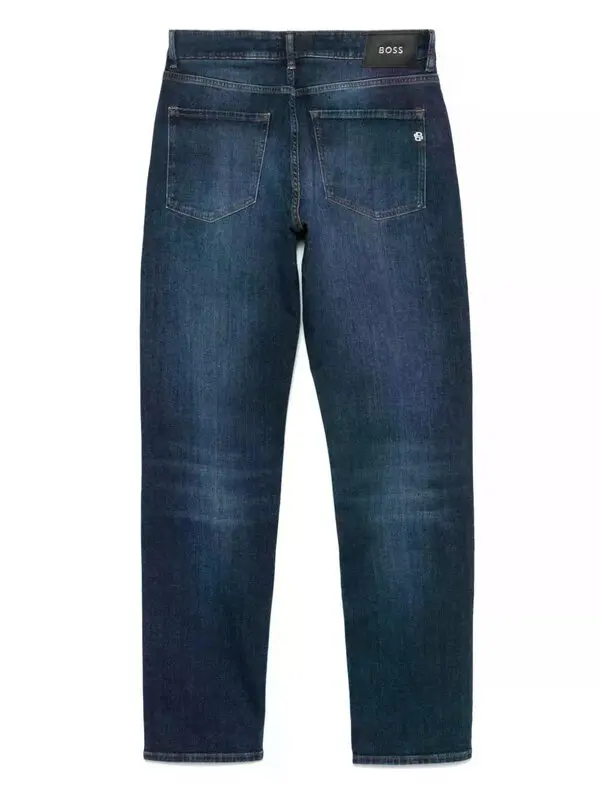 BOSS Delaware Jeans - Blue