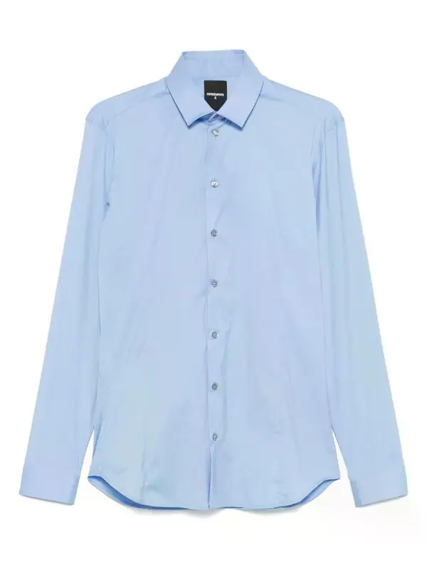 Patrizia Pepe Poplin Shirt