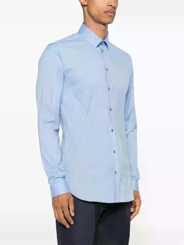 Patrizia Pepe Poplin Shirt