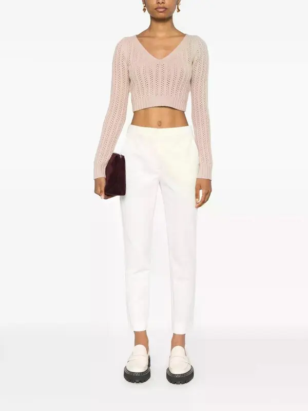 Max Mara Tailored Trousers