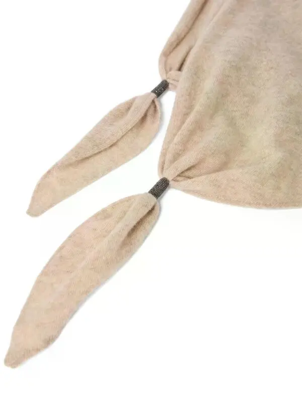 Brunello Cucinelli Monili-chain Scarf