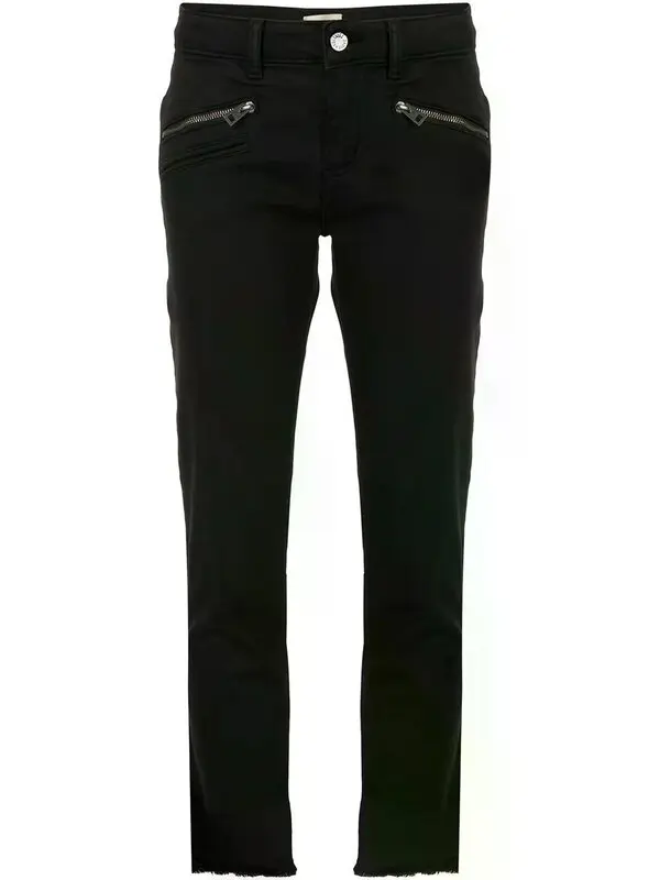 Zadig&Voltaire Ava Cropped Jeans