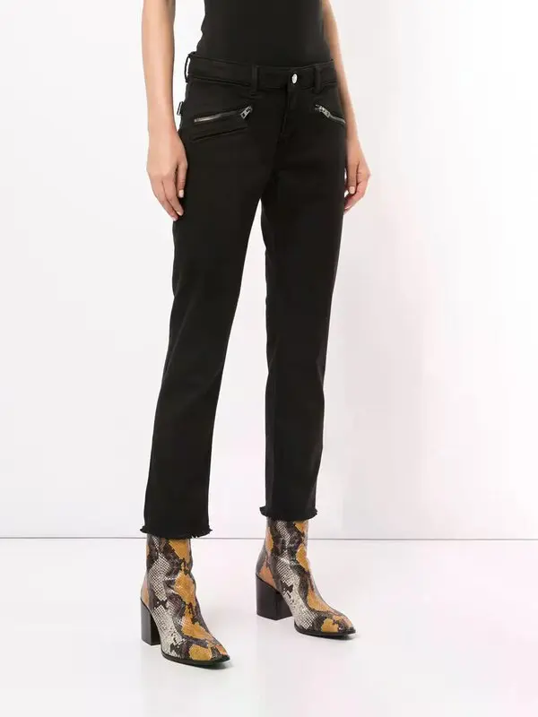 Zadig&Voltaire Ava Cropped Jeans