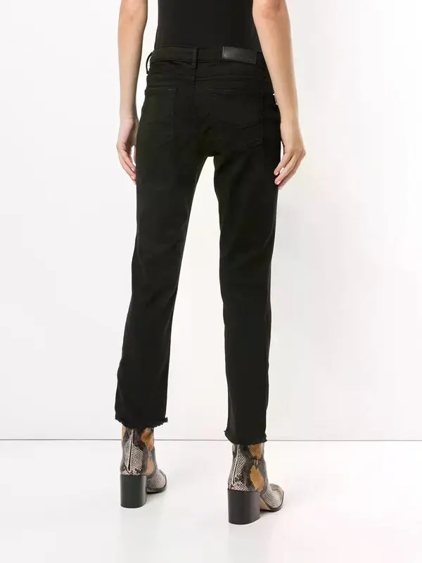Zadig&Voltaire Ava Cropped Jeans