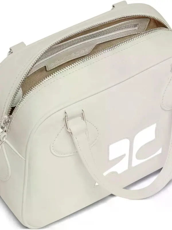 COURREGES Reedition Bowling Bag