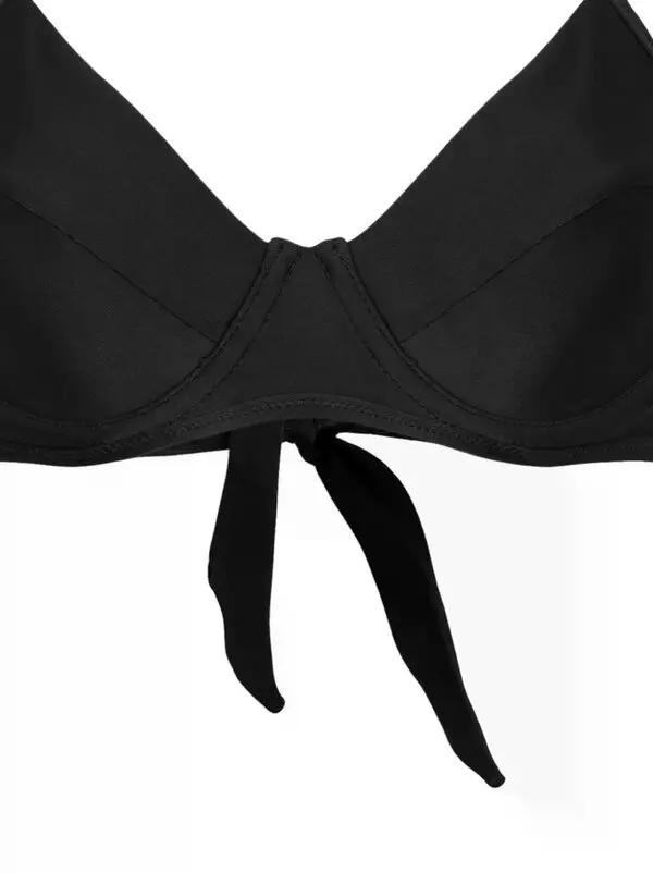 AMIR SLAMA Halterneck Bikini