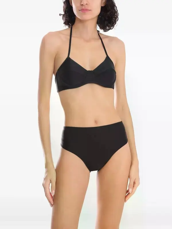 AMIR SLAMA Halterneck Bikini