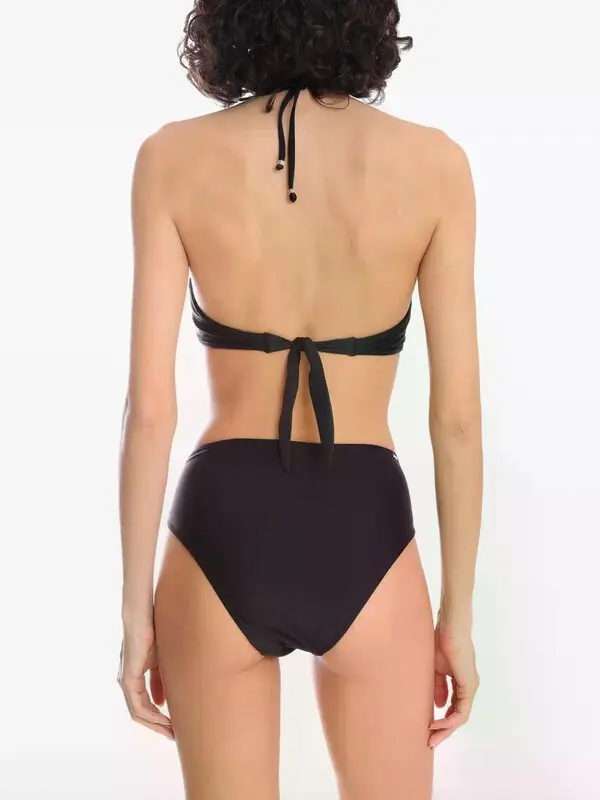 AMIR SLAMA Halterneck Bikini