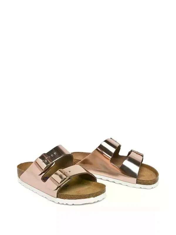 BIRKENSTOCK Arizona Double-buckle Sandals