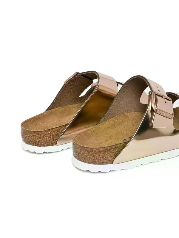 BIRKENSTOCK Arizona Double-buckle Sandals